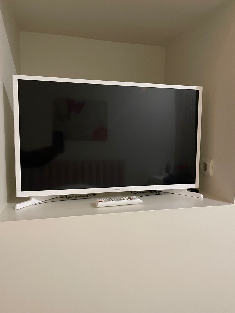 Smart TV HD White Samsung ,, 32 LED