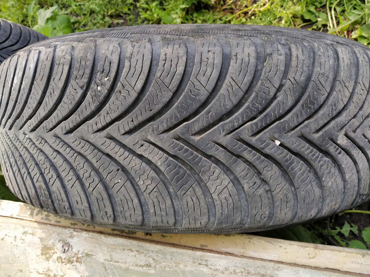 Anvelope/roti Michelin alpin 5