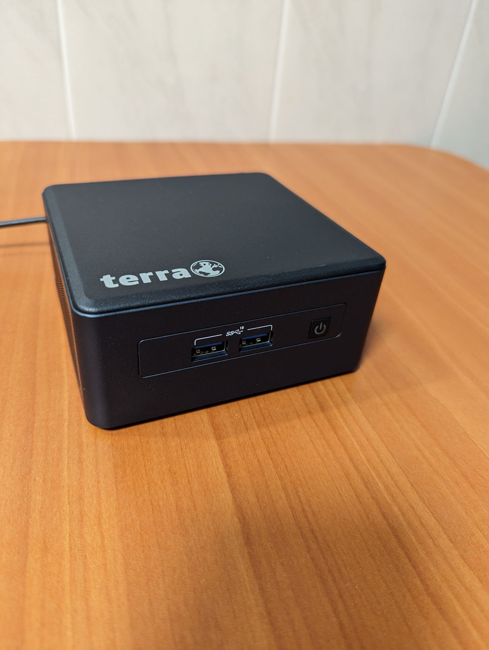Mini PC Terra i7 -1165G7/16gb ddr4/500gb nvme/ intel Iris Xe Graphics