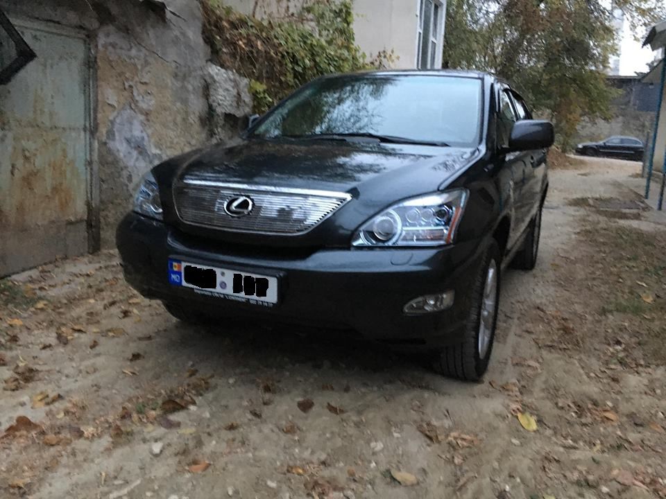 Lexus RX Series