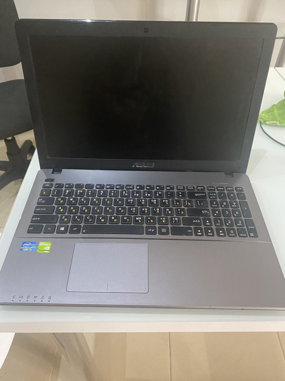 Ноутбук Asus 200$