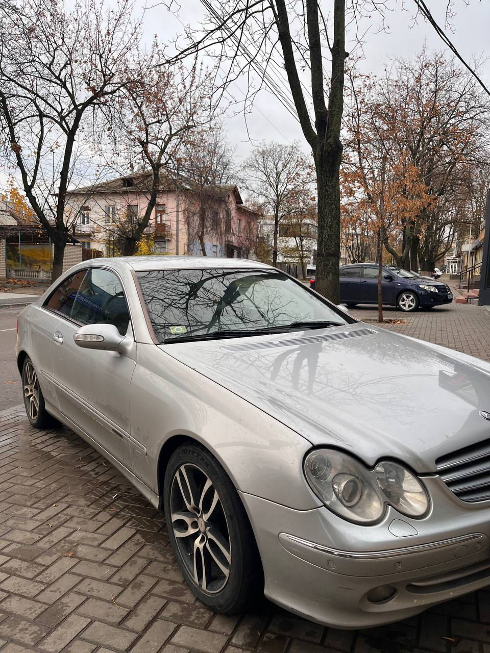 Mercedes CLK Class