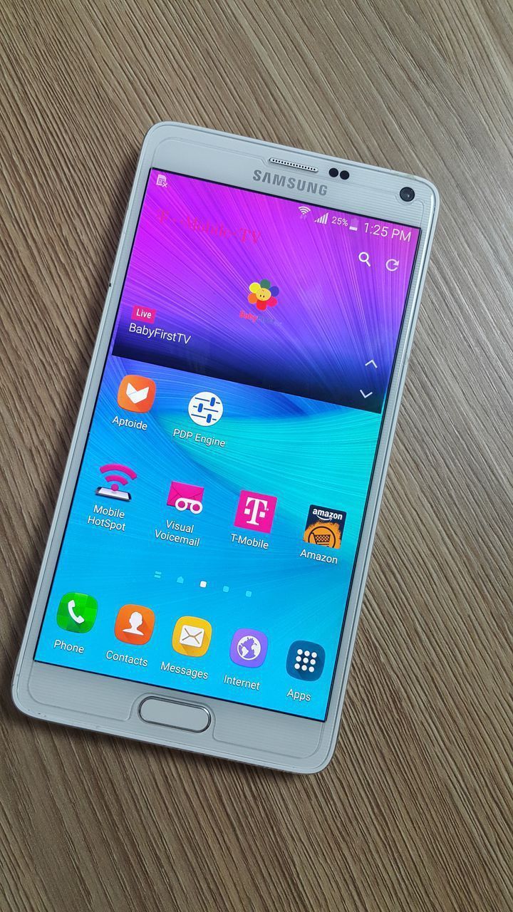 Samsung Galaxy Note4