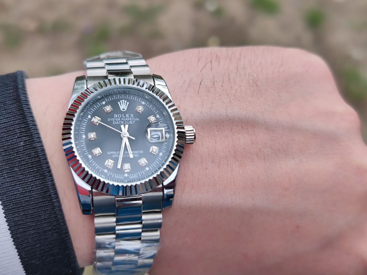 Rolex nou - poze reale - 60 euro