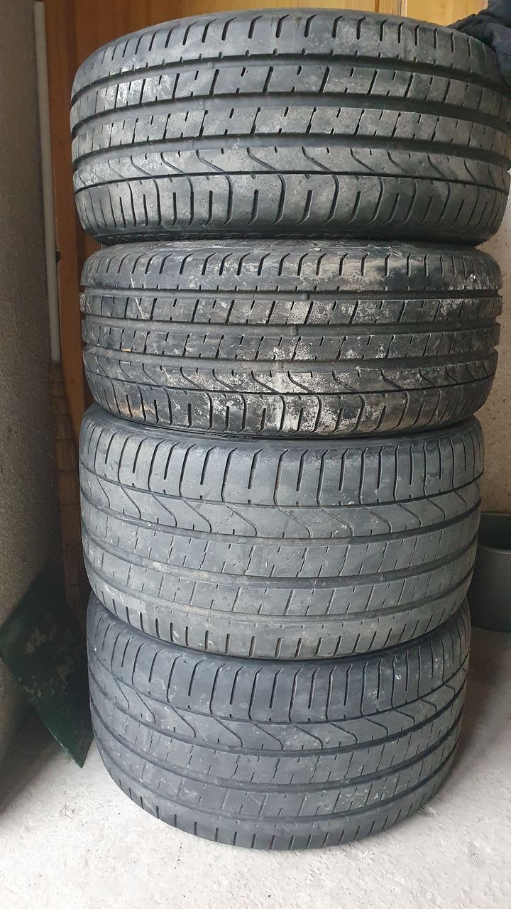 pirelli p zero 245 35 r20 / 305 30 r20