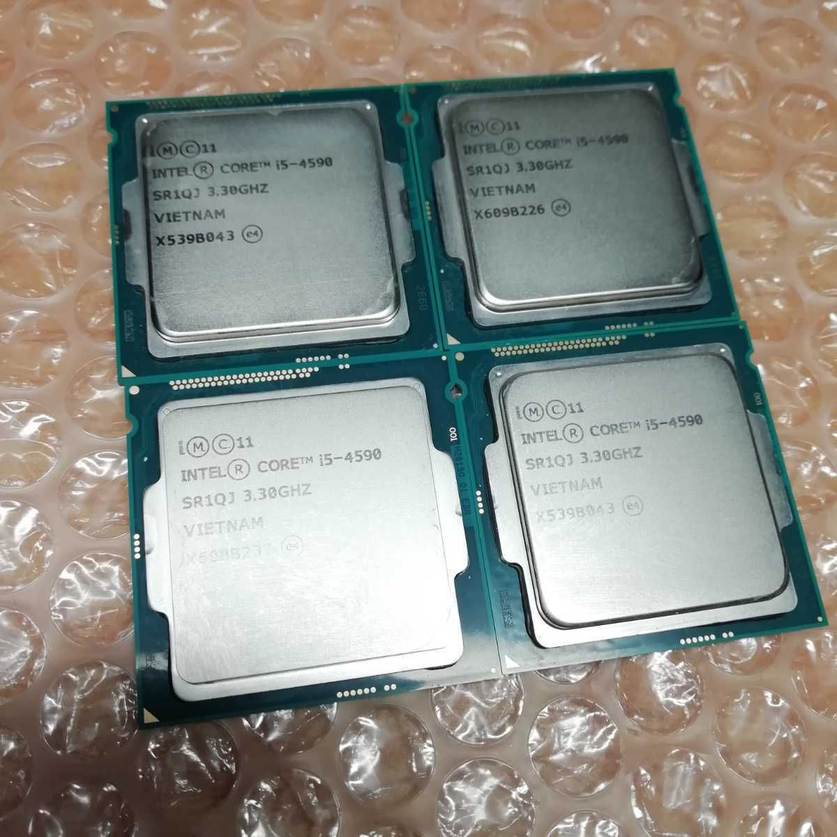 Intel Core i5-4590 Processor Intel Core i3-4160