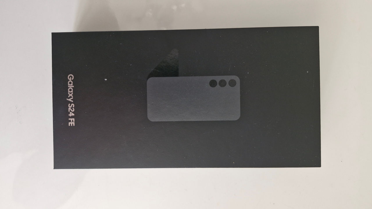 Samsung S24 FE 5G Graphite
