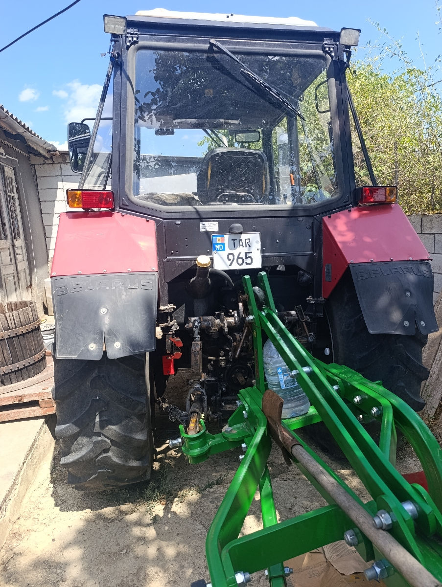 Vind MTZ 82 In stare perfecta de lucru.Anul 2019 Pretu se mai discută.