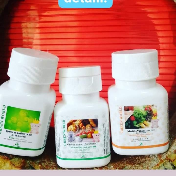 MultiVitamine , calciu ,zinc ,seleniu pentru copii