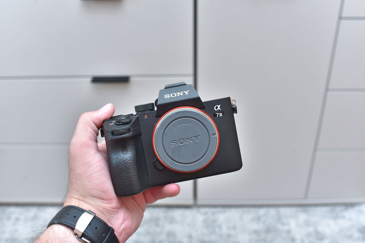 Sony A7 III Body (4500 de cadre)
