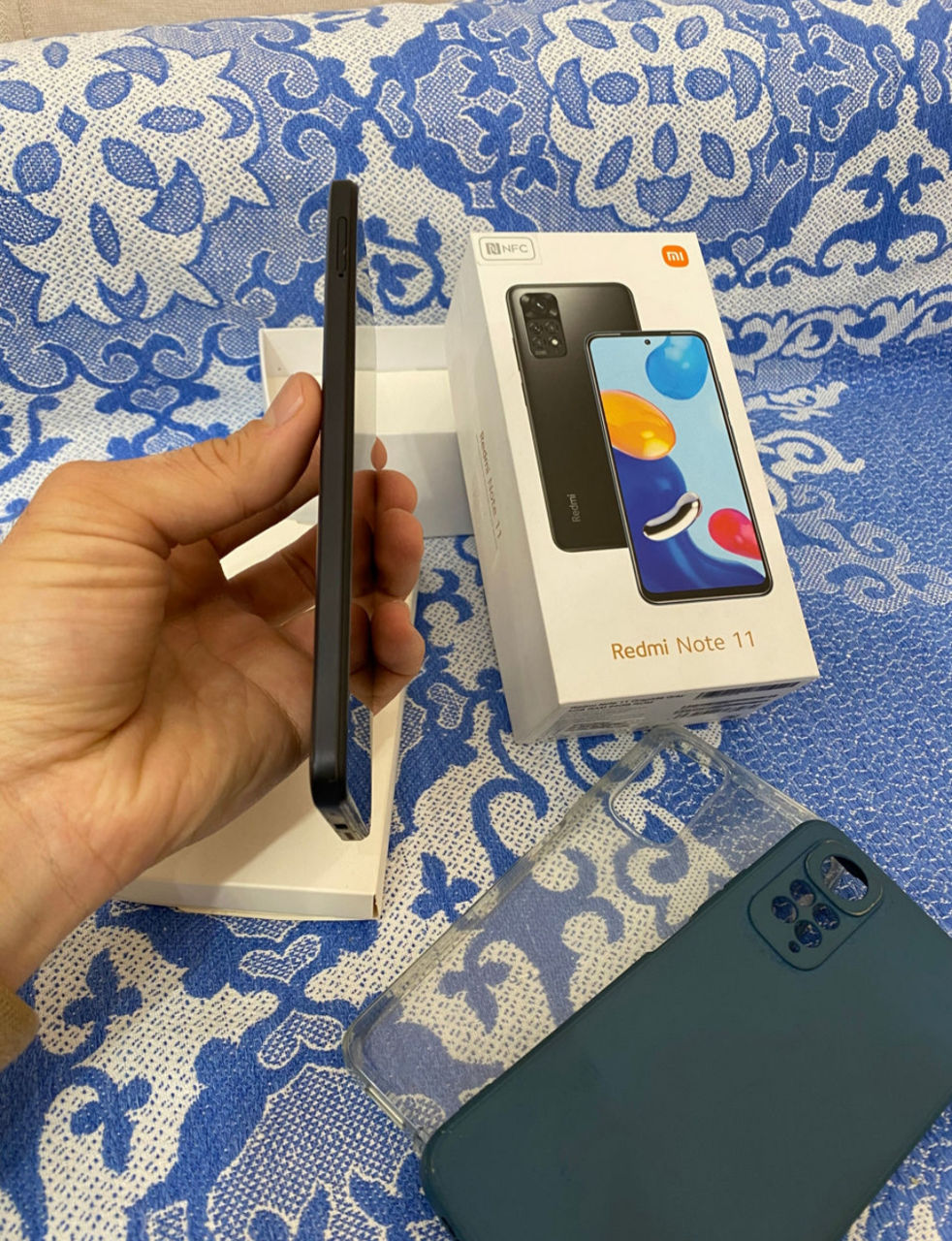 Xiaomi Redmi Note 11 Graphite Gray идеалный Срочна