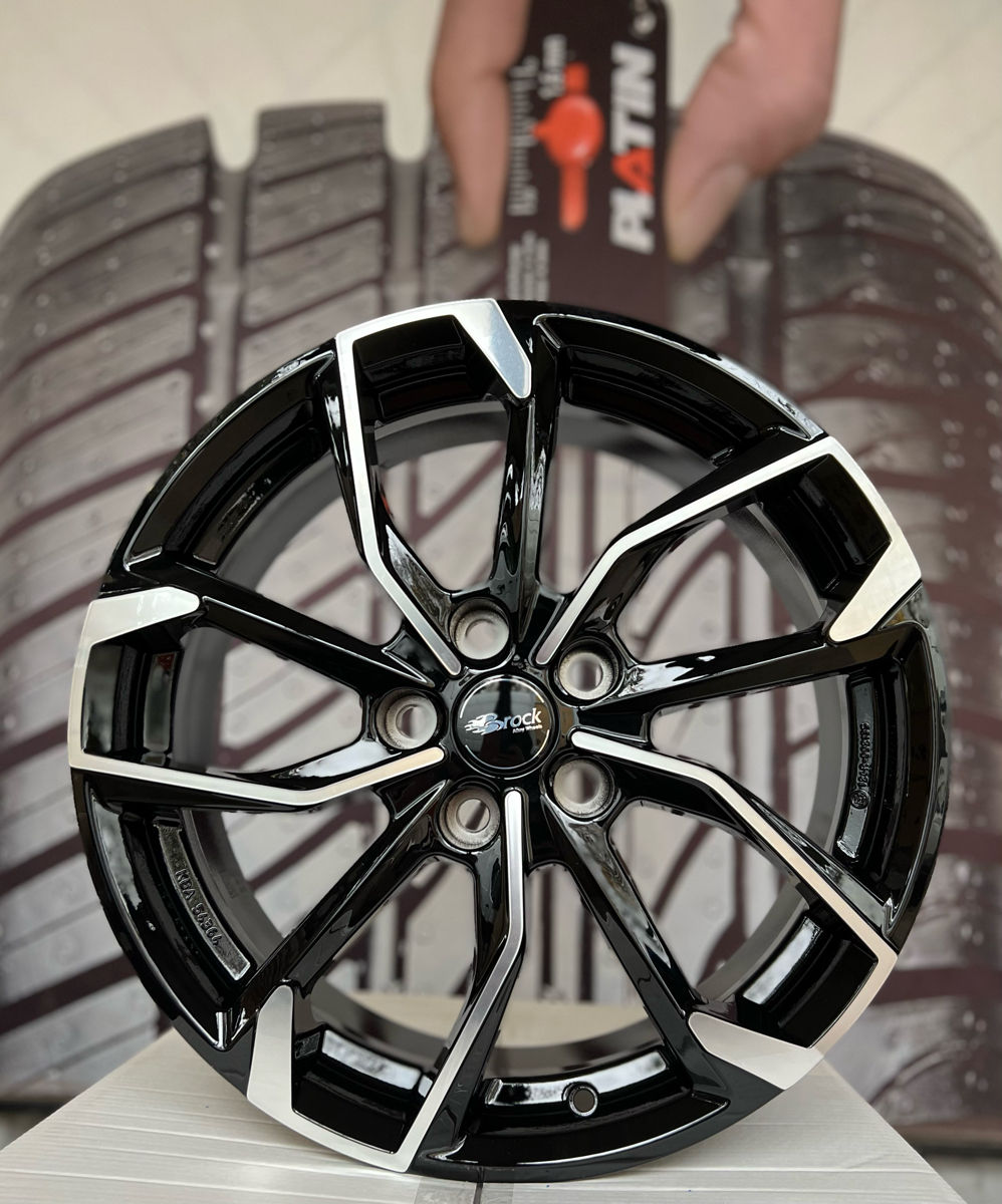 5x114.3 R18 Brock Rc34 для Toyota Yaris Corolla Cross