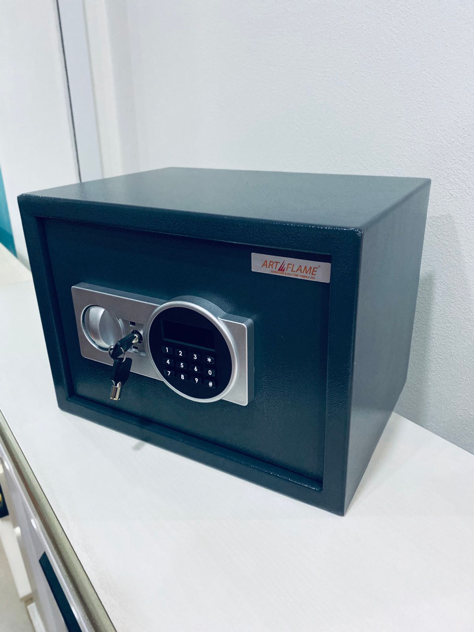 Safeu Art Flame G 25 EQ