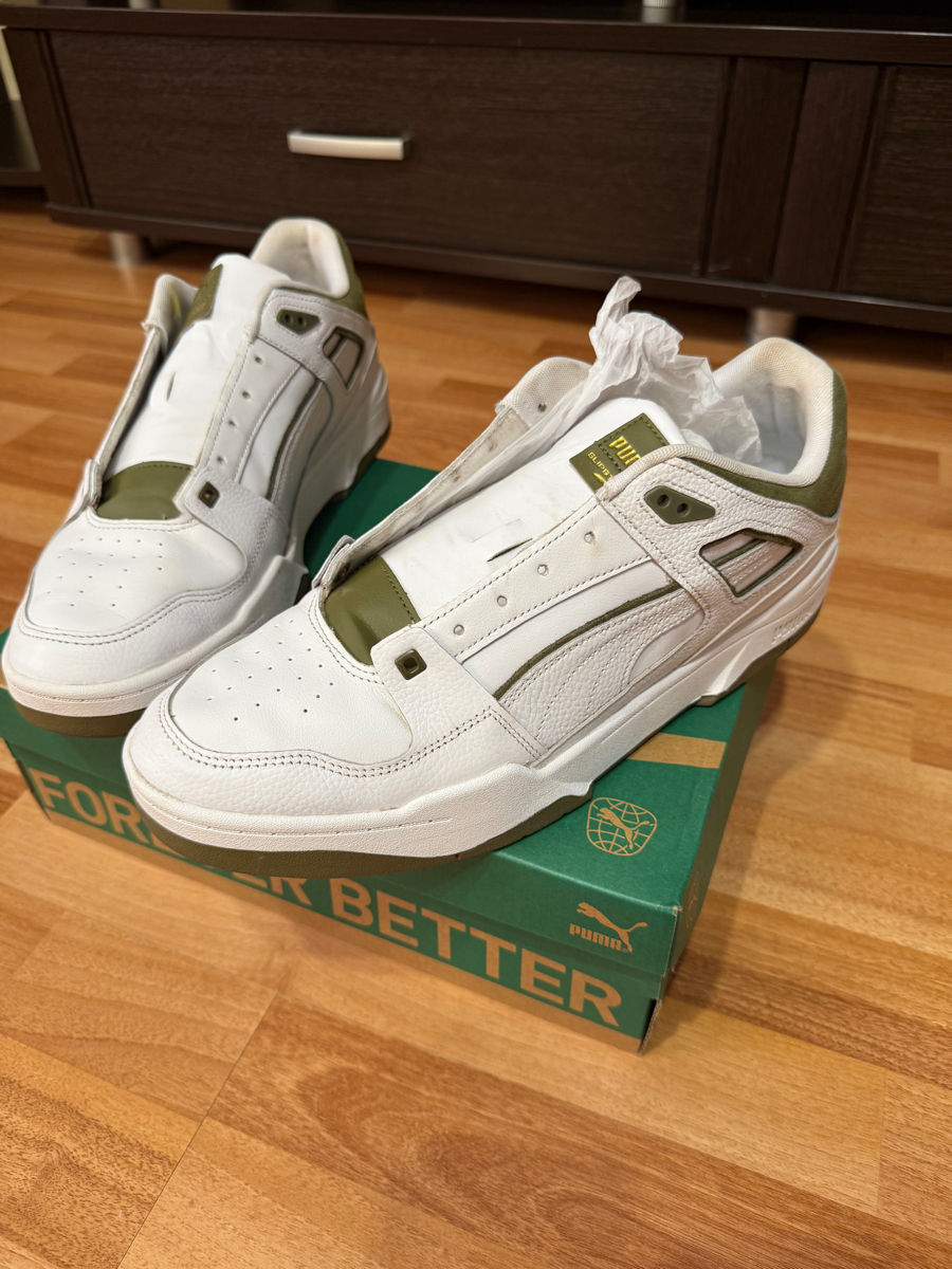 Мужские кроссовки Puma 48 размер.