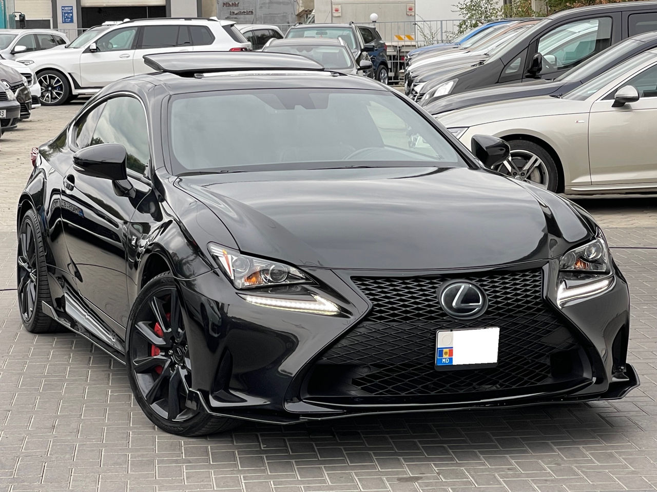 Lexus RC Series