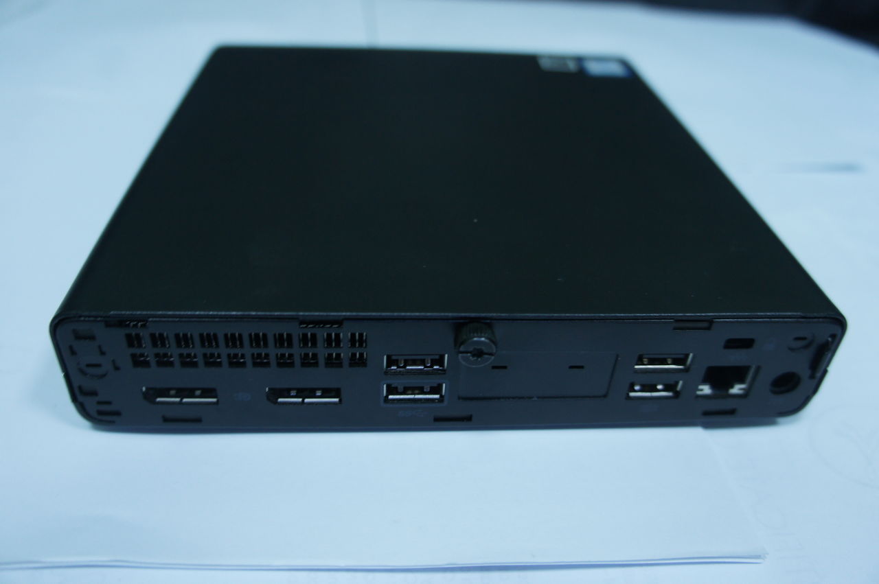 HP Pro Desk 400 G4 - MINI Pc