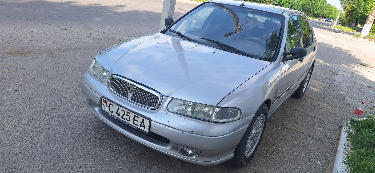 Rover 400 Series