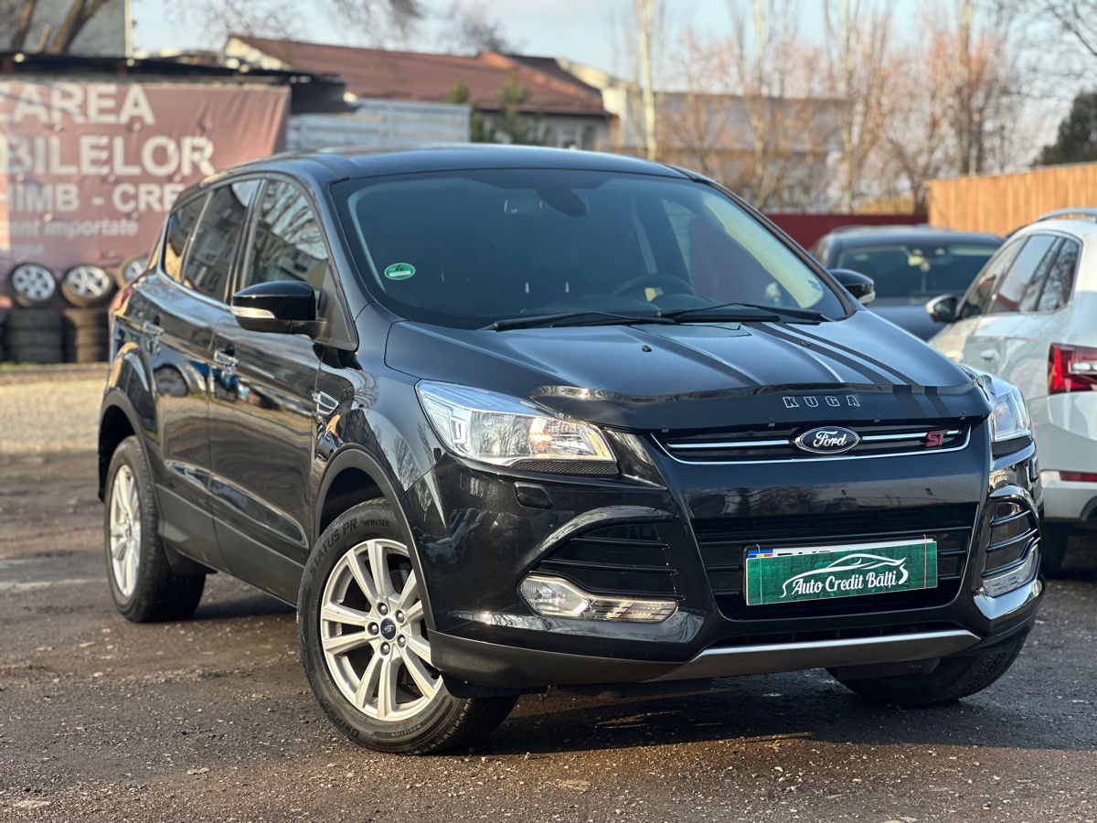 Ford Kuga 2015 г. с пробегом 175000 км, Бензин, 10600