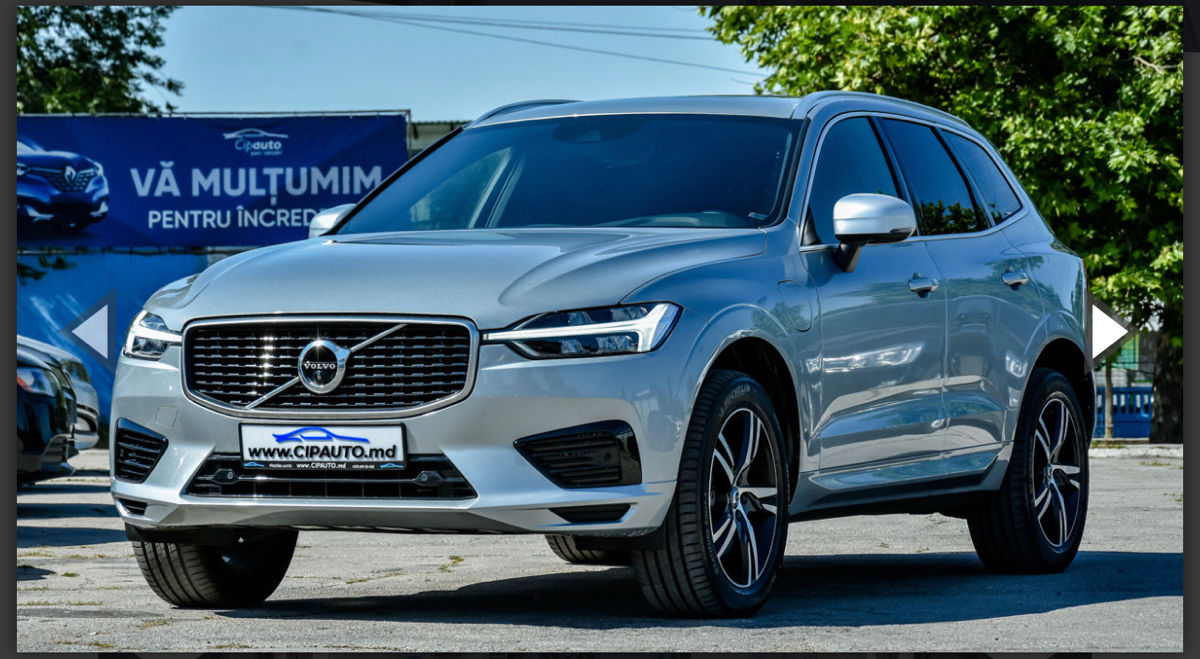 Volvo XC60