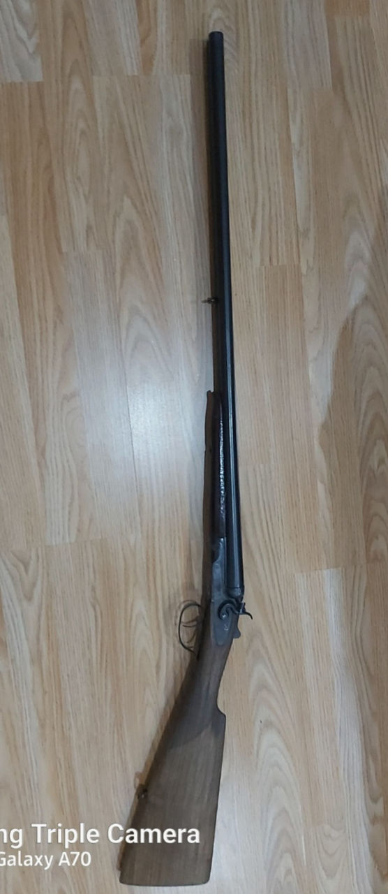 Arma de vanatoare TOZ BM ...Calibrul 16