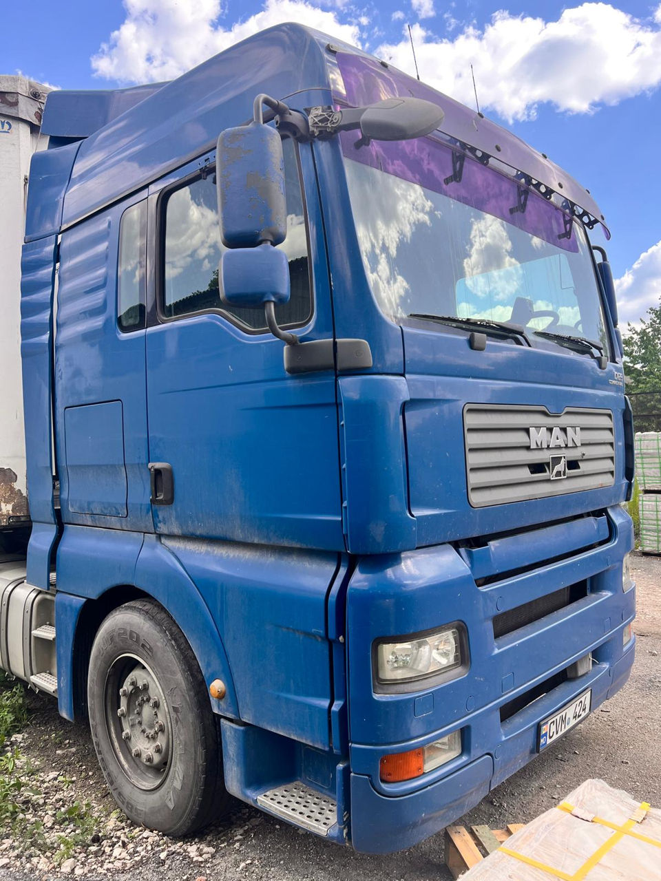 Man TGA 18.480