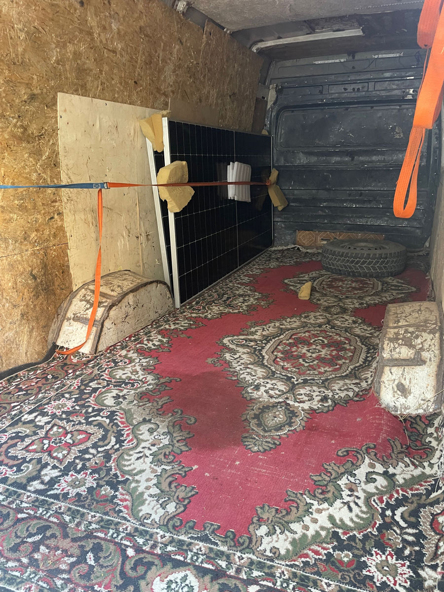 Hamali și transport