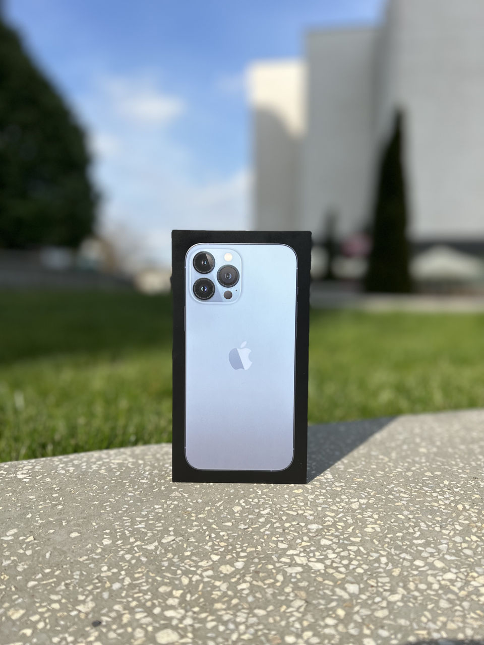 iPhone 13 Pro Max 128gb Sierra Blue