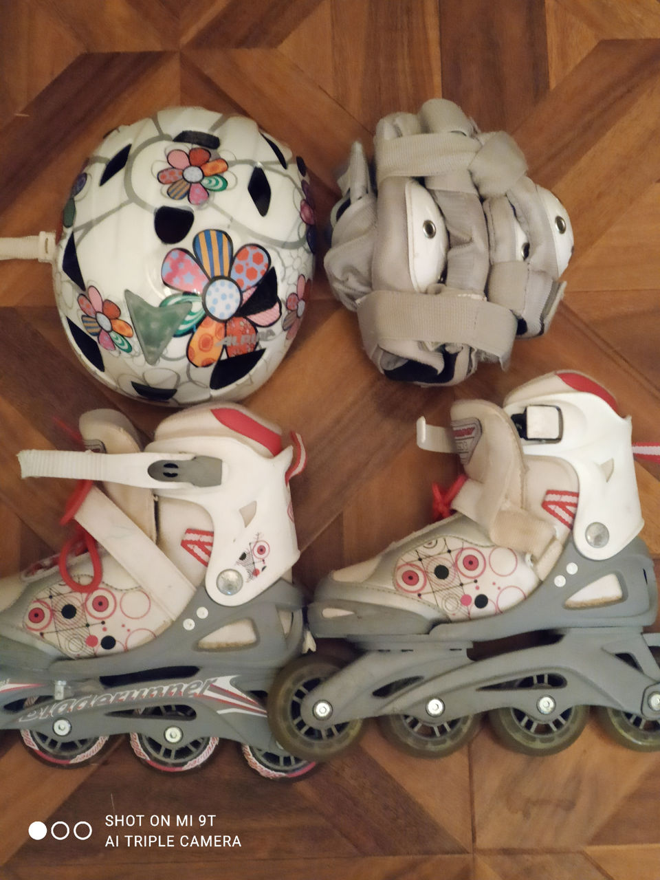 Vind set role pentru fetite