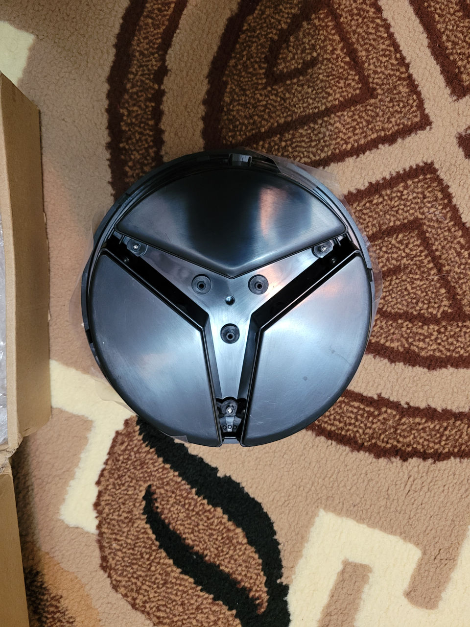 Emblema Mercedes. Semn Mercedes