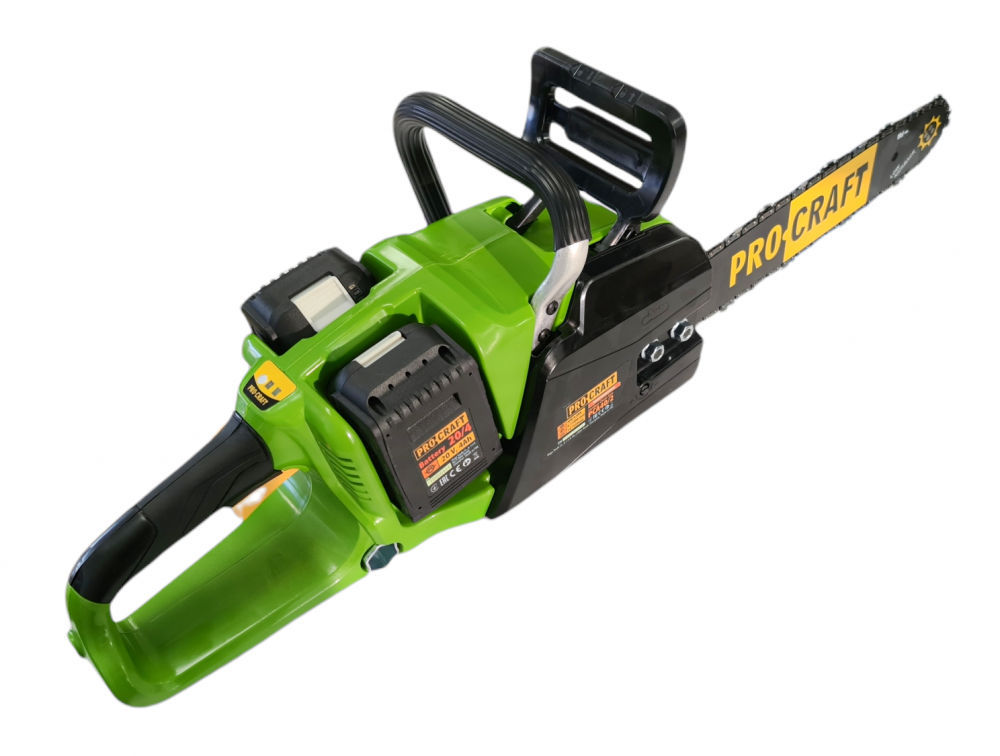 Аккумуляторная пила Procraft PCA 40/2