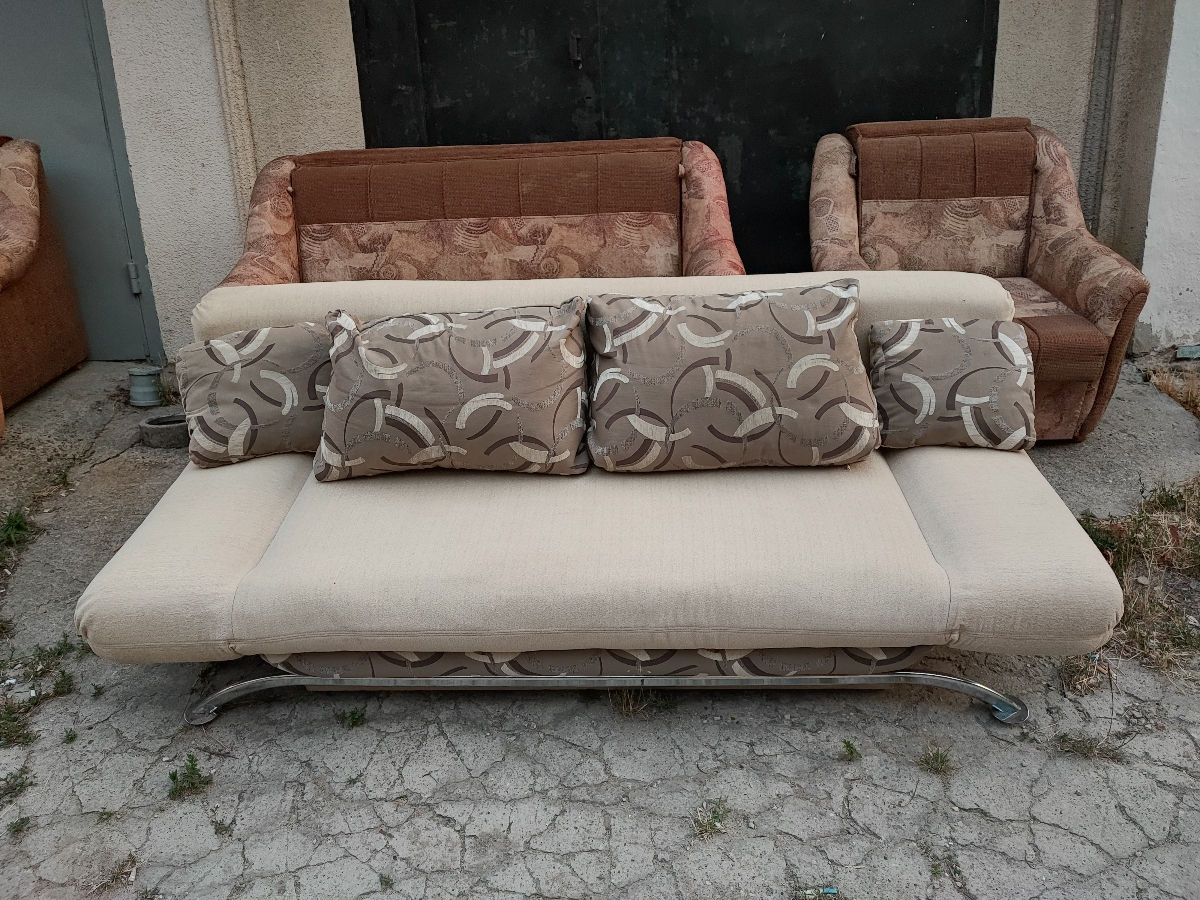 Vind eurocarte extensibila mare cu lada pad divan sofa canapea dormitor