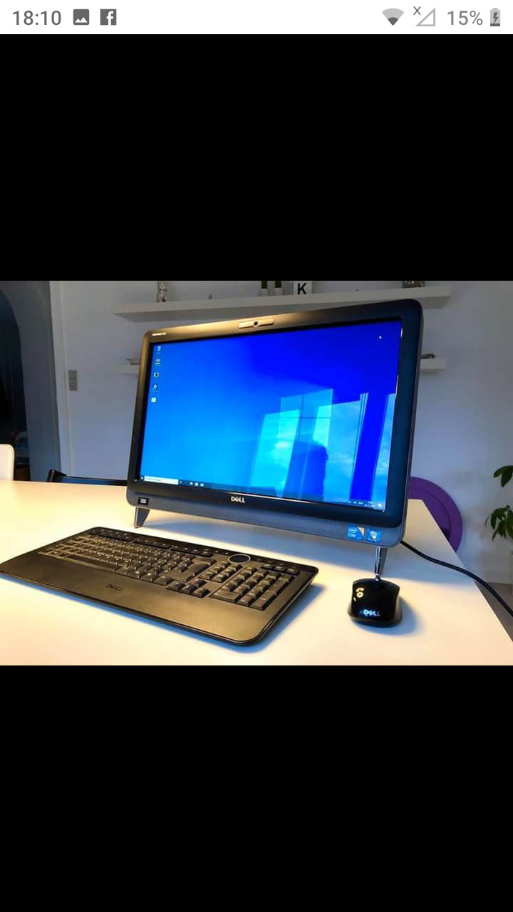 Dell all in one pc 2310 Inspiron
