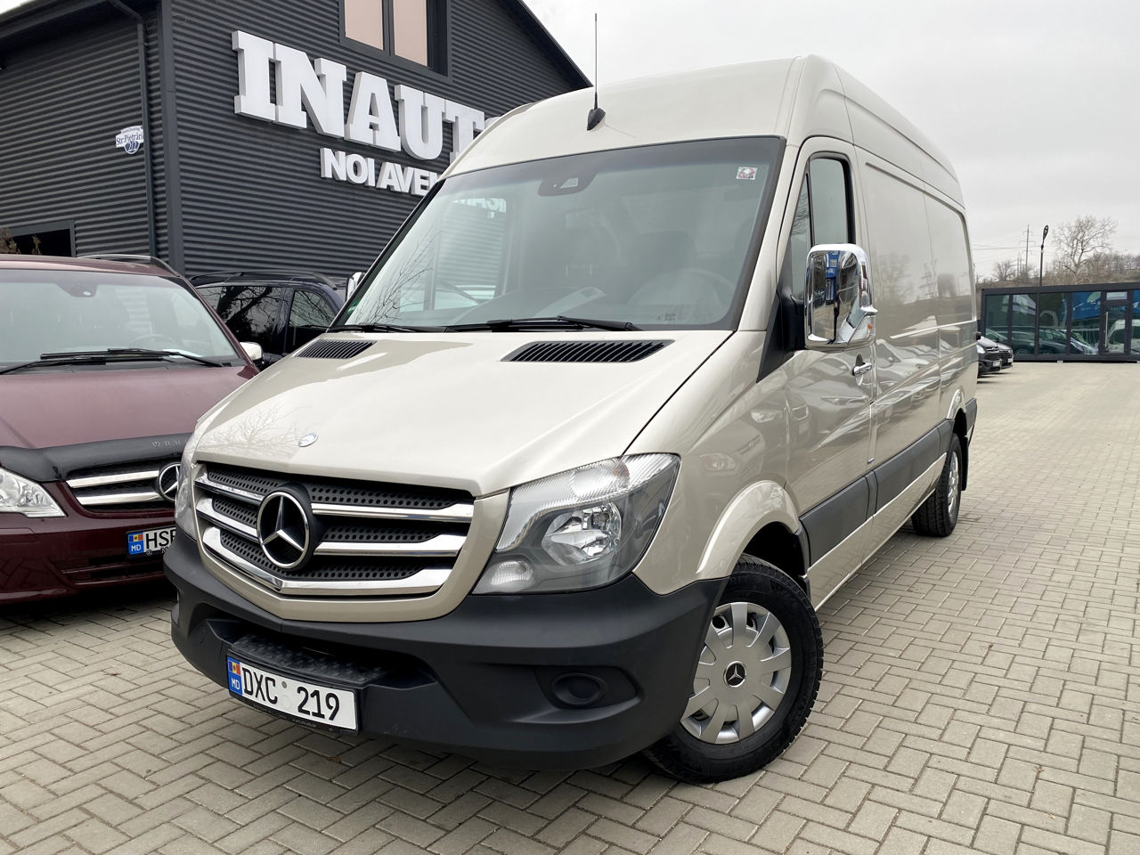 Mercedes Sprinter 319 CDI
