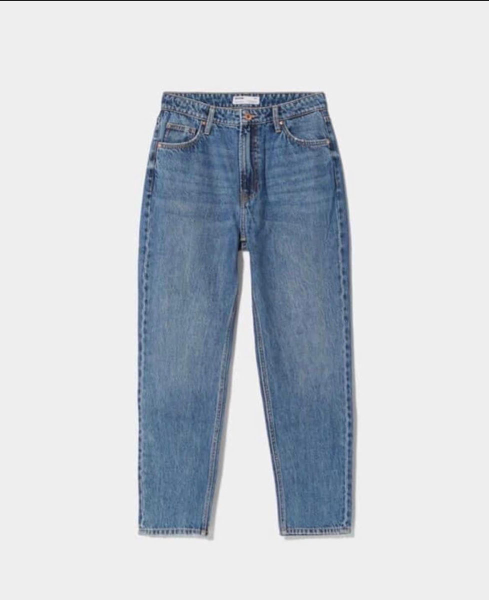 Zara Bershka xs джинсы