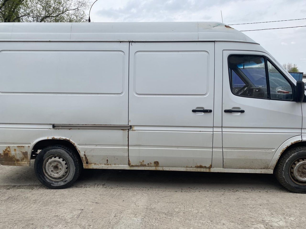 Mercedes SPRINTER 312