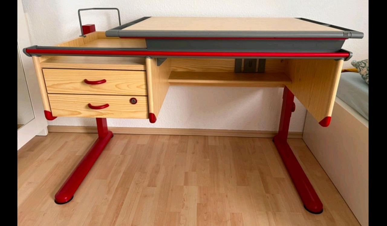 Birou de la Firma Moll.