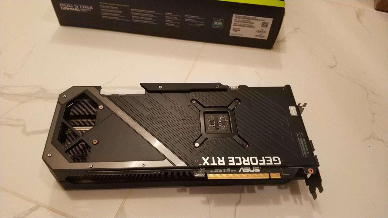 asus rog rtx 3060 ti