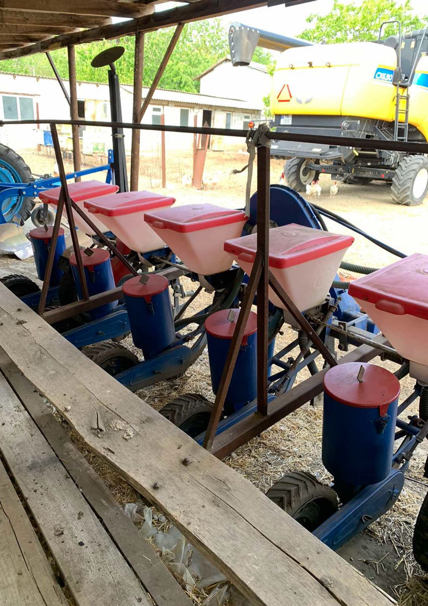 De vinzare semănătoare SPC6 2017