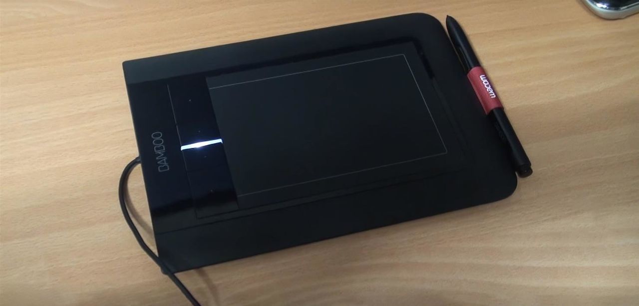 Wacom Bamboo Pen CTL-460