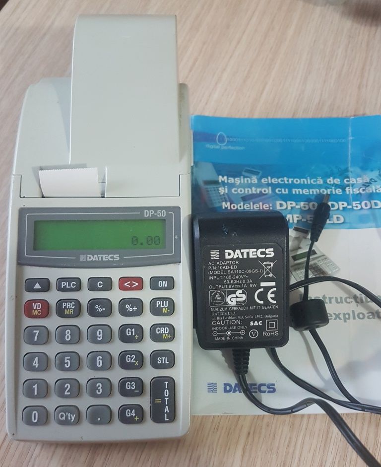 Aparat de casa Datecs DP-50 P