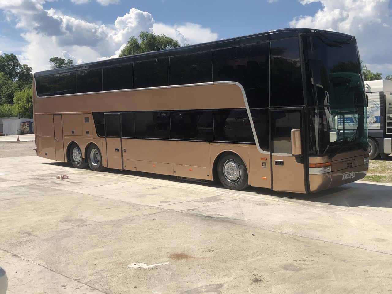 Van Hool T9 Astromega