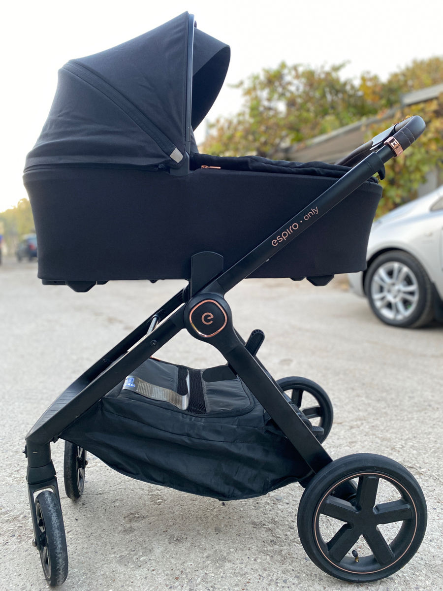 Vând carucior espiro only 2 în 1