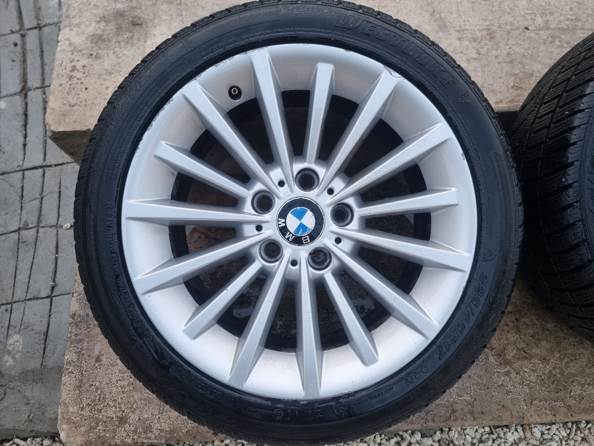 R17 5*120 8J et34 BMW