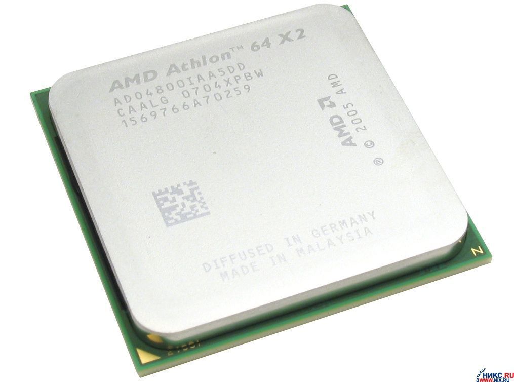 CPU (Intel B940, B800, T3300 ; AMD Turion II Dual-Core N530; Athlon-64 ...