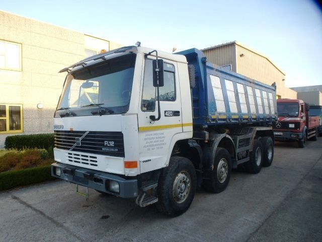 Volvo fl12 fl10 fm fh ev87 3.56 ev80 ev90 8x4 6x4 мосты в сборе axe ...