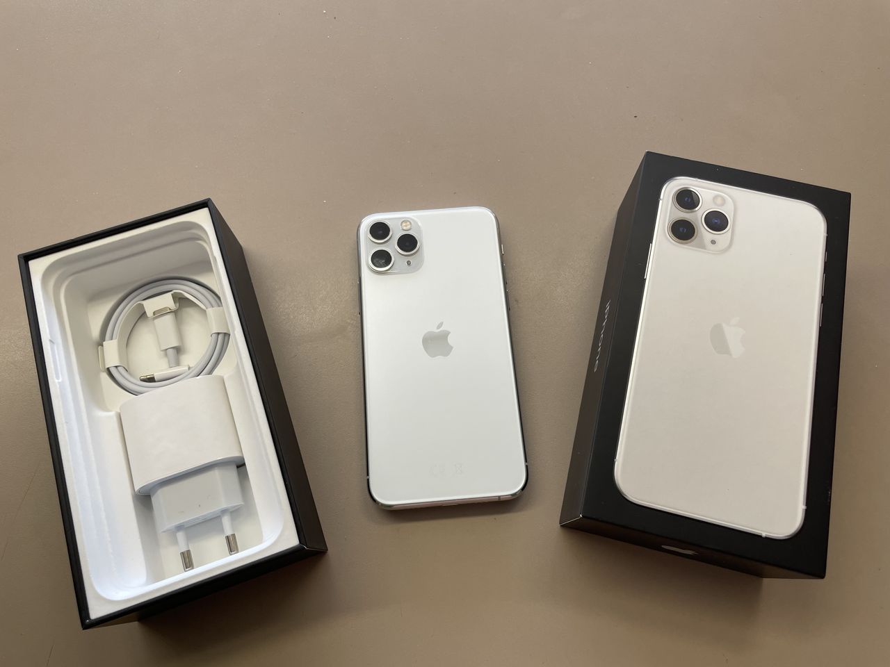 Iphone 11 Pro 256Gb Silver