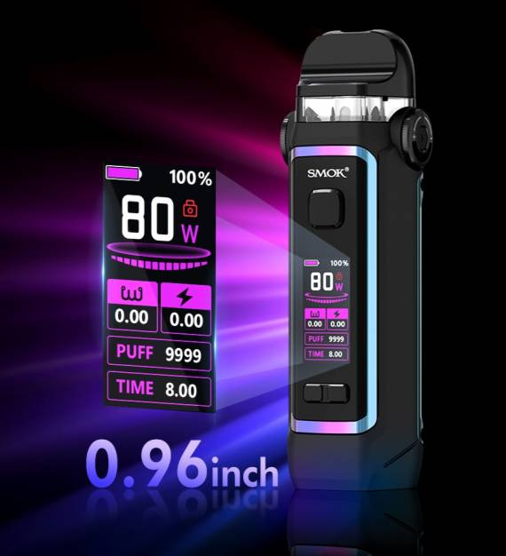 Smok ipx 80 pod kit