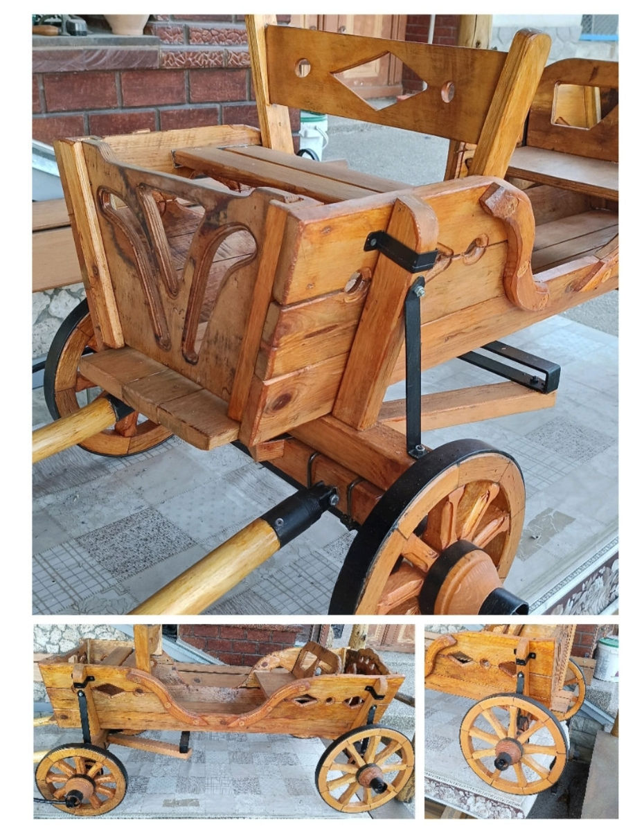 Carute decorative...