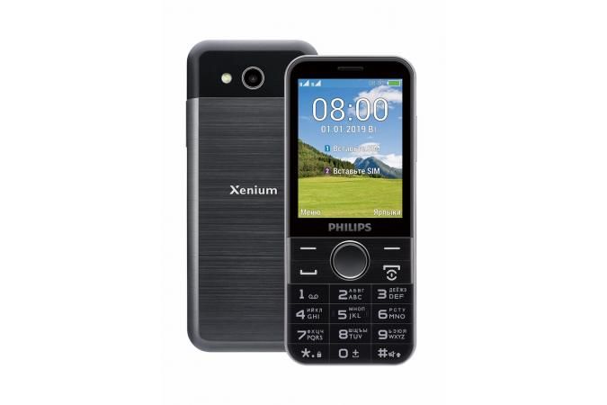 Philips Xenium - новые телефоны