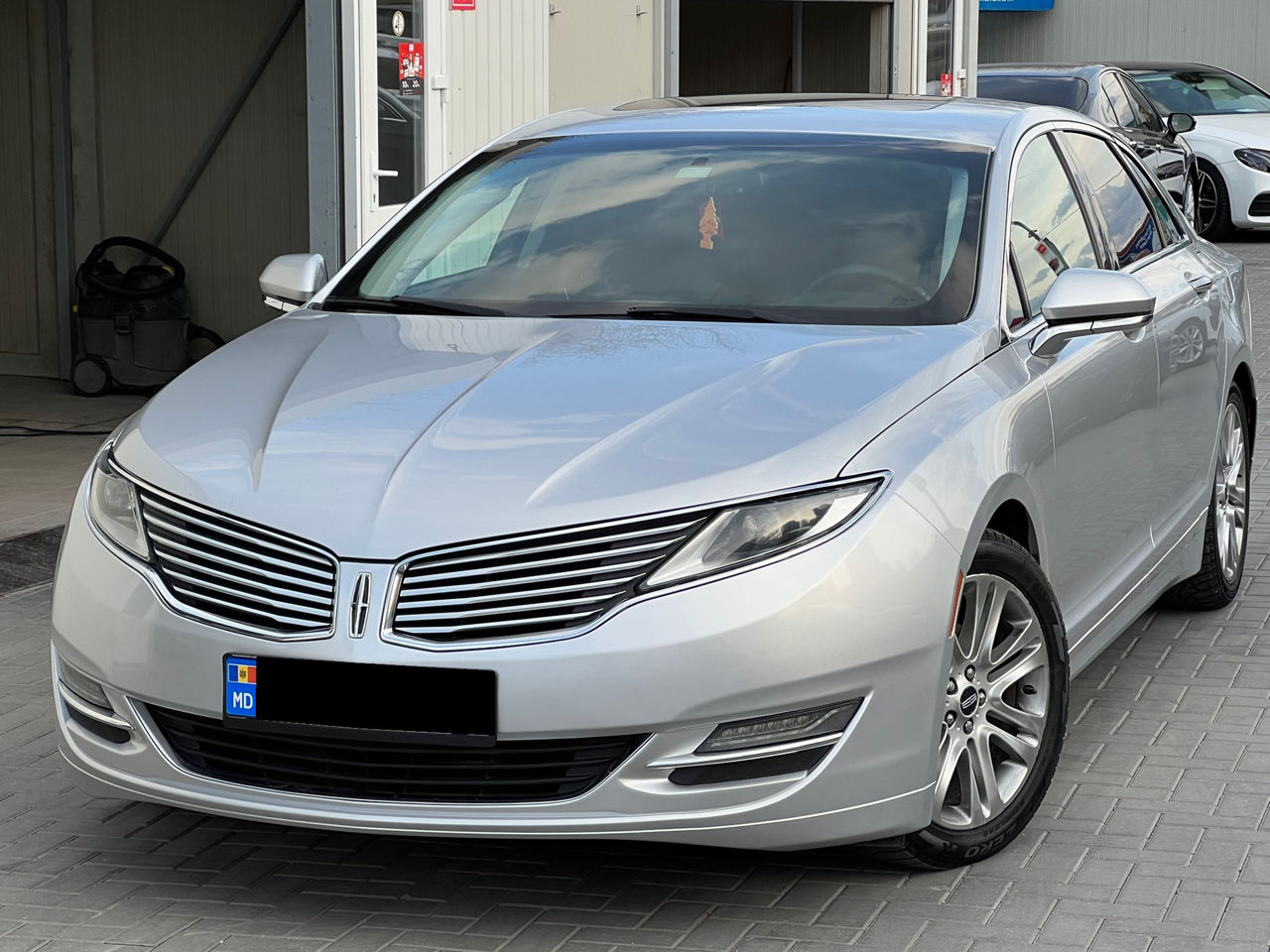Lincoln MKZ an. 2013 cu rulaj 252207 km, Hybrid, 11499